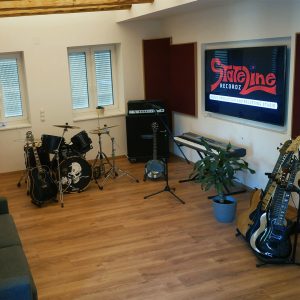 Das Studio - Stateline Recordz